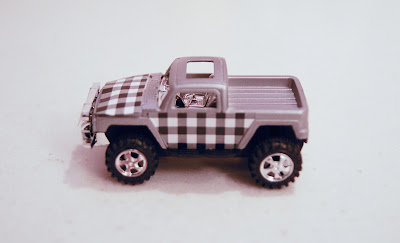 DIY: Mini Christmas Tree Trucks - Rambling Renovators