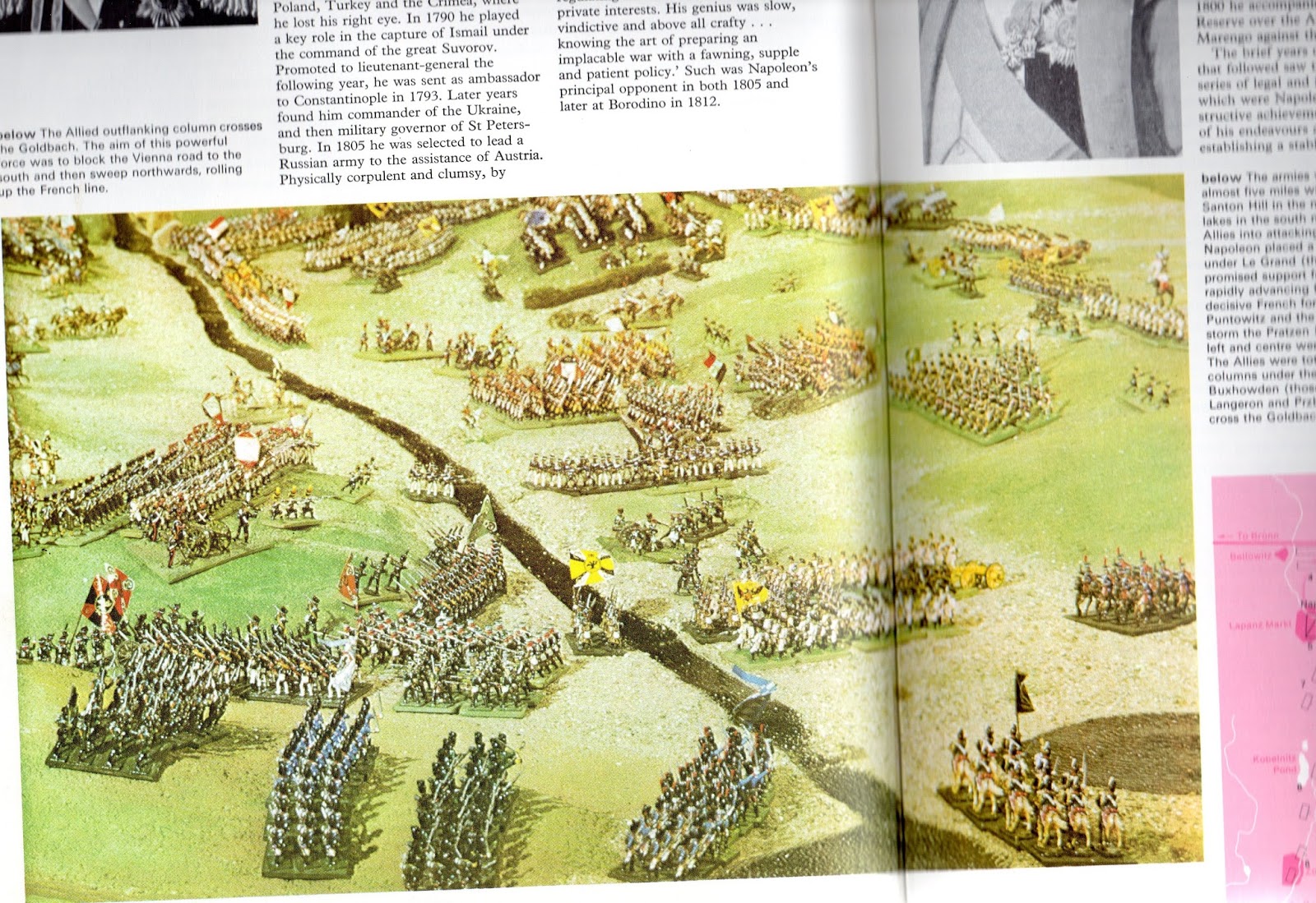 Peter Gilder A life in Wargaming: May 2016