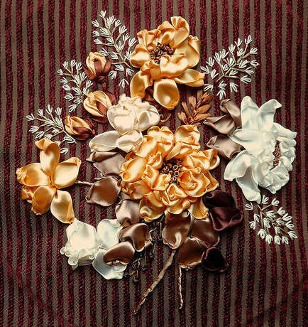 Kurdele Nakışı Modelleri