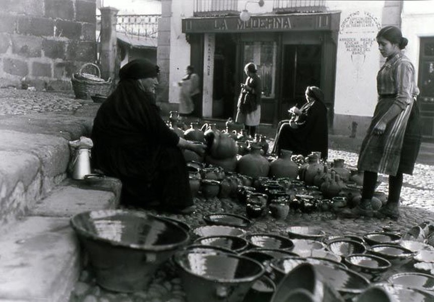 Los Grandes Fotografos: Ruth Matilda Anderson (1893-1983)