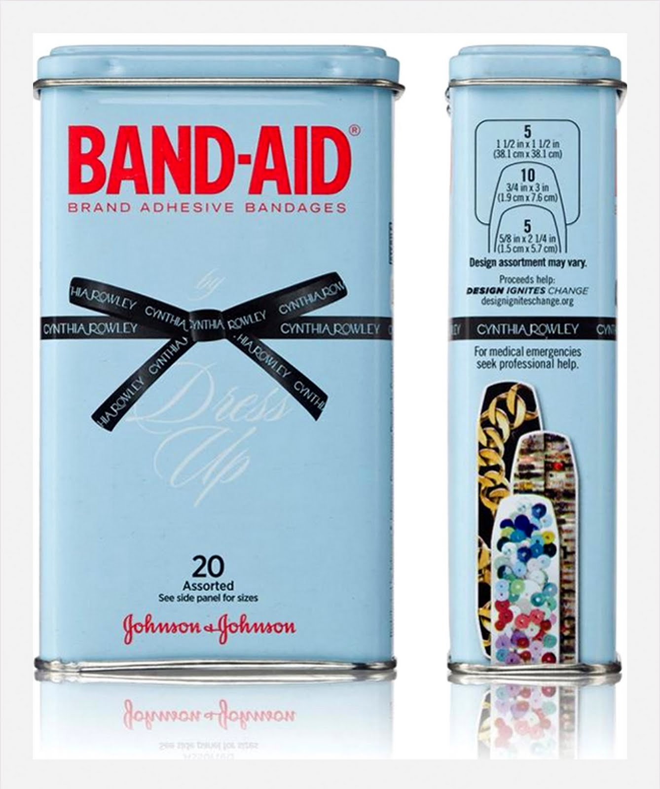 Mad about Fashion! : Band-Aid com estampas da temporada