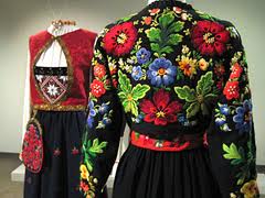 Sweet Disorder: Folkloric dress