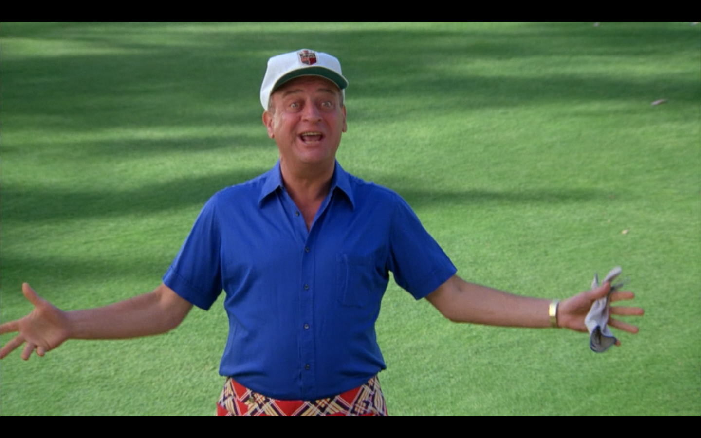 Blog from the Booth: REARVIEW: CADDYSHACK