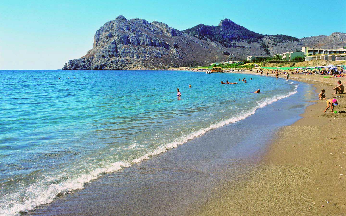 Kolymbia - RHODES ISLAND GREECE