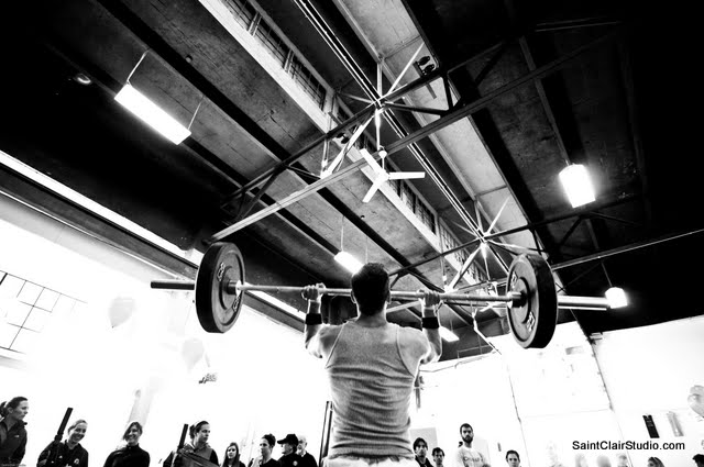 SVG FIT | A CrossFit Blog: Death by Fitness Workout #38