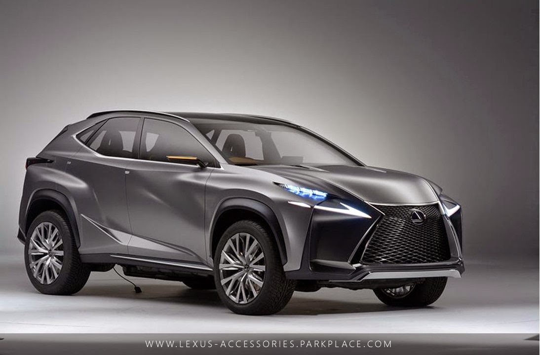 Lexus Accessories Park Place: How Lexus Car Get more Aggressive with ...