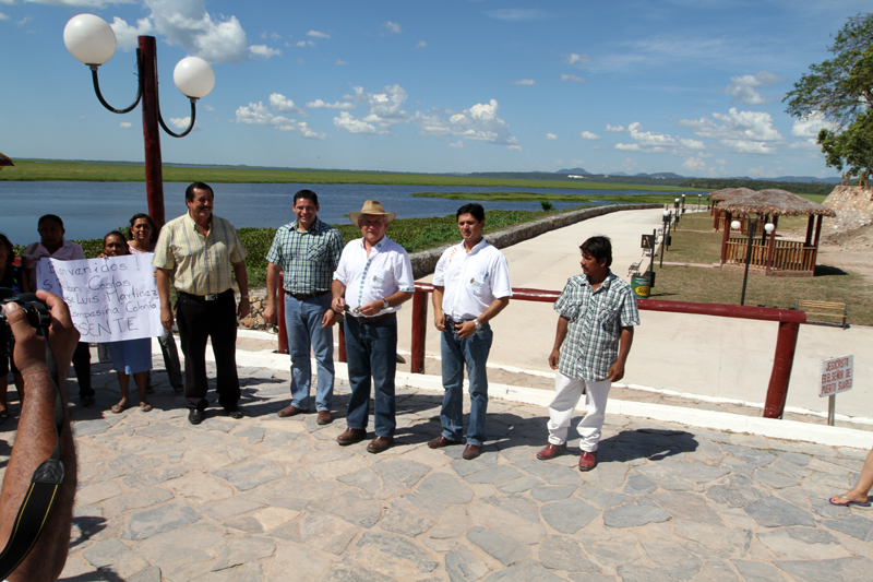 Santa Cruz suma un paseo turístico 'La Costanera en Puerto Suárez ...