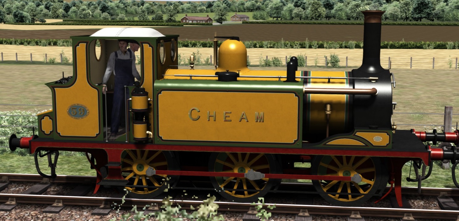 Victory Works: LB&SCR A1/A1X Terriers: What's in a name?