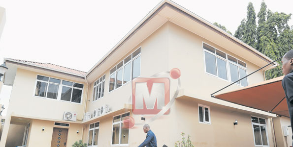 Kitomari Banking & Finance Blog: TRA TARGETS LUGUMI ASSETS IN TAX SWOOP