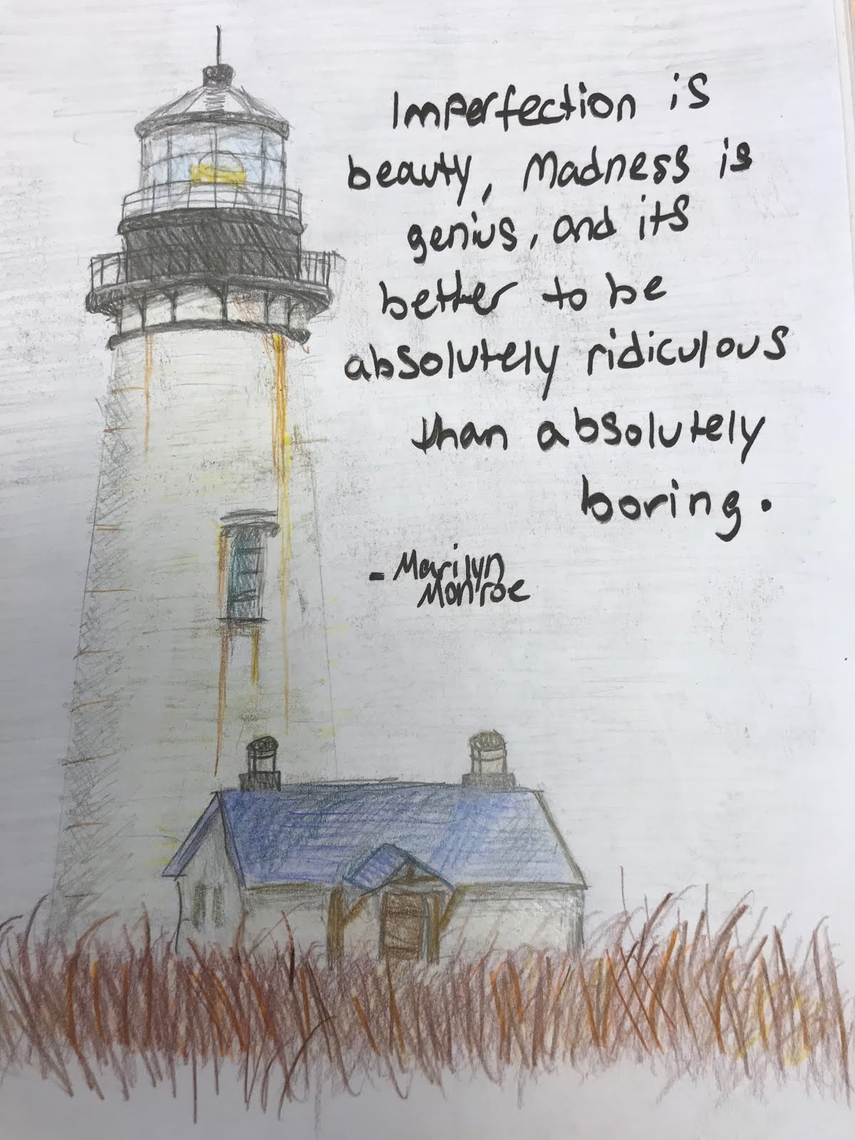 Skyline High School Graphic Design 1: Journal Assignments 1-10