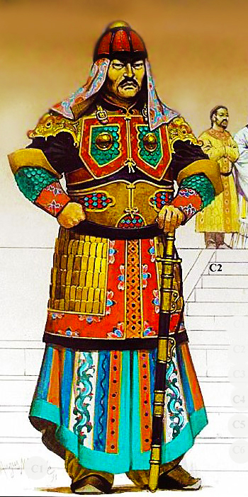 Tang Military Overview 唐军