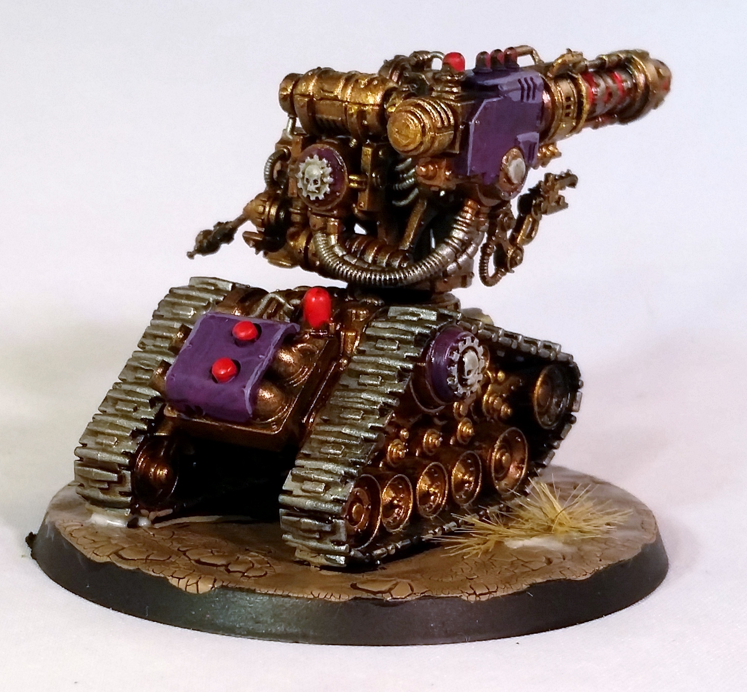 40K For the Win: Showcase: 3rd Kataphron Destroyer