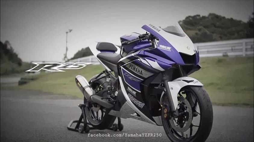MMC Banjarmasin: Yamaha YZF R250 terbaru yg akan hadir