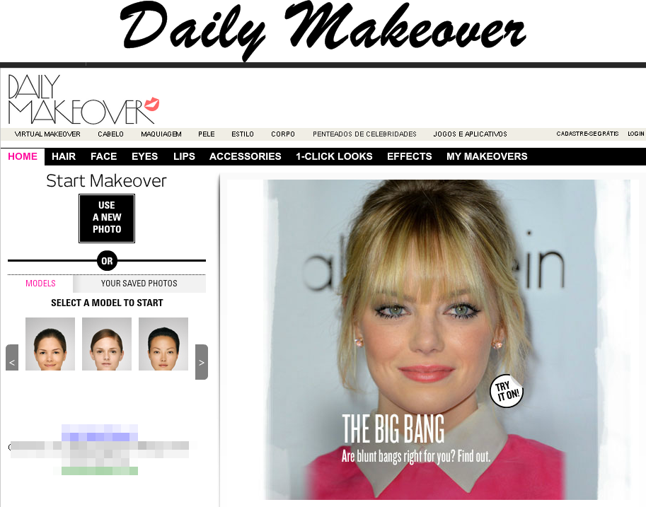 Punked Child: Maquiagem Virtual | Transforme-se Radicalmente