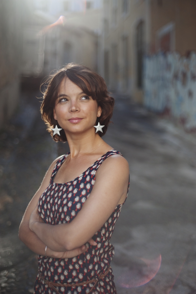 Actual Jazz: Sara Serpa (Close Up 2018)