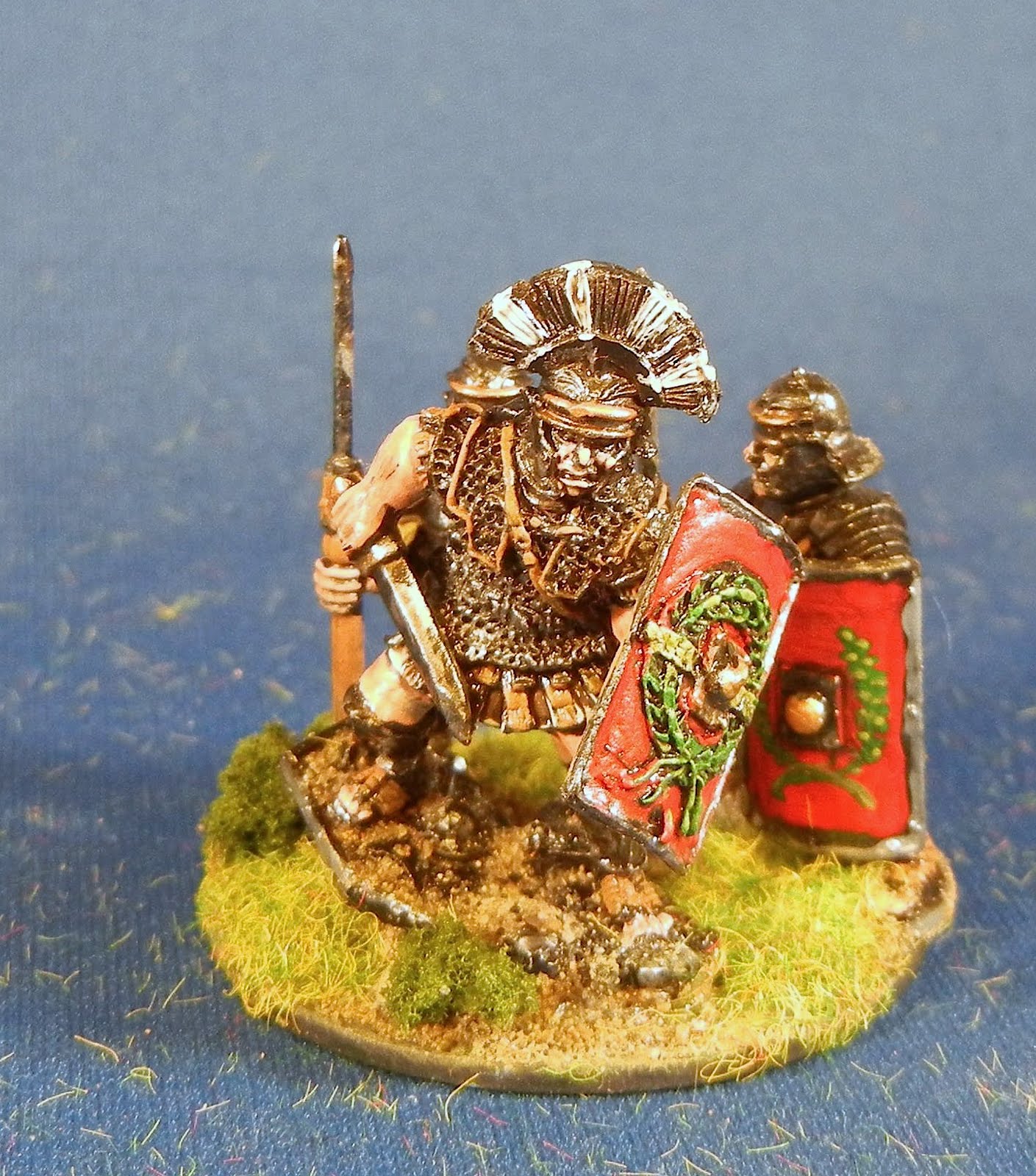 Bob's Miniature Wargaming Blog: 28mm Imperial Romans