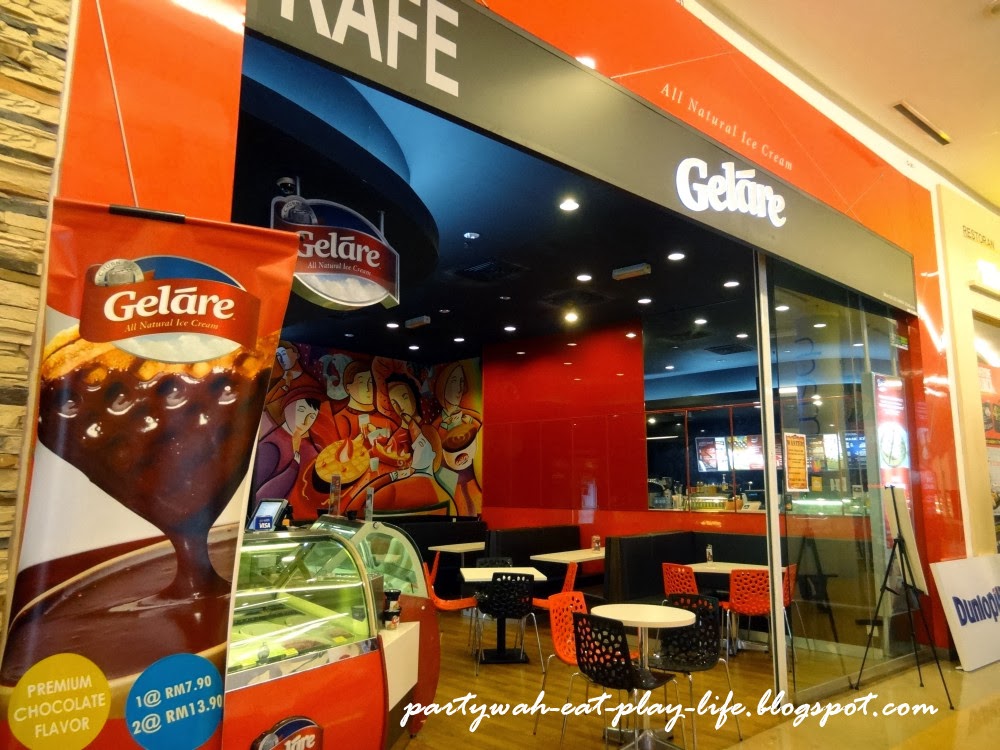 eat • play • life: Gelare @ eCurve