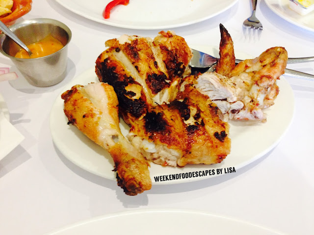 Weekend Food Escapes: Frango's, Petersham