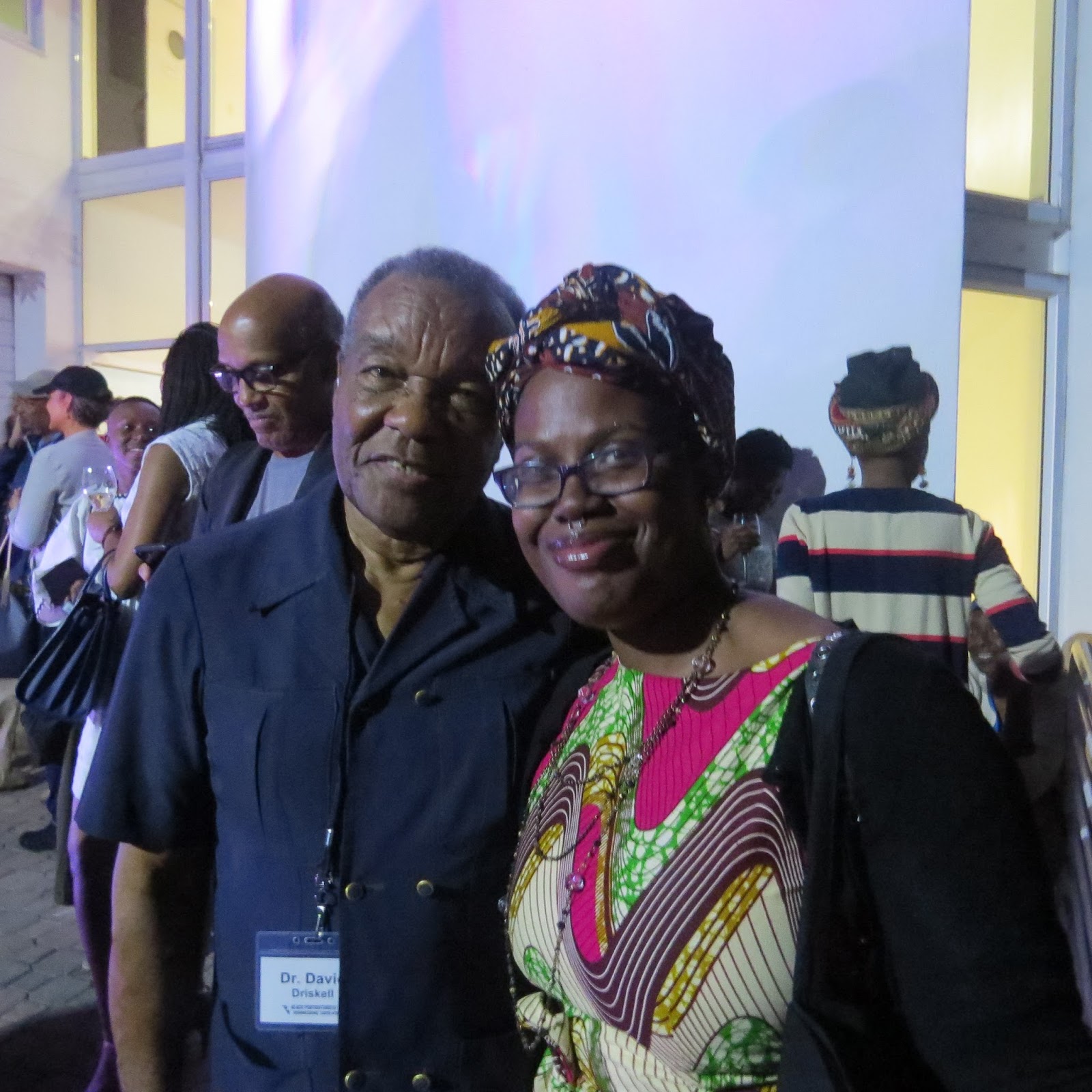 AfroVeganChick: Meet & Greet