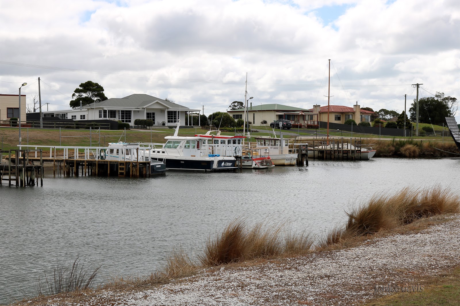 thoughts & happenings: Smithton, Tasmania.