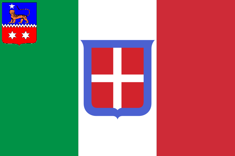 The Italian Monarchist: Italian Somaliland - A History