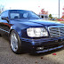 2007 Mercedes-Benz CLK-Class W209 BRABUS | BENZTUNING