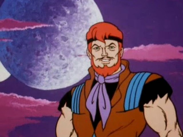 My Best Toys: Masters of the Universe Classics...Sea Hawk...