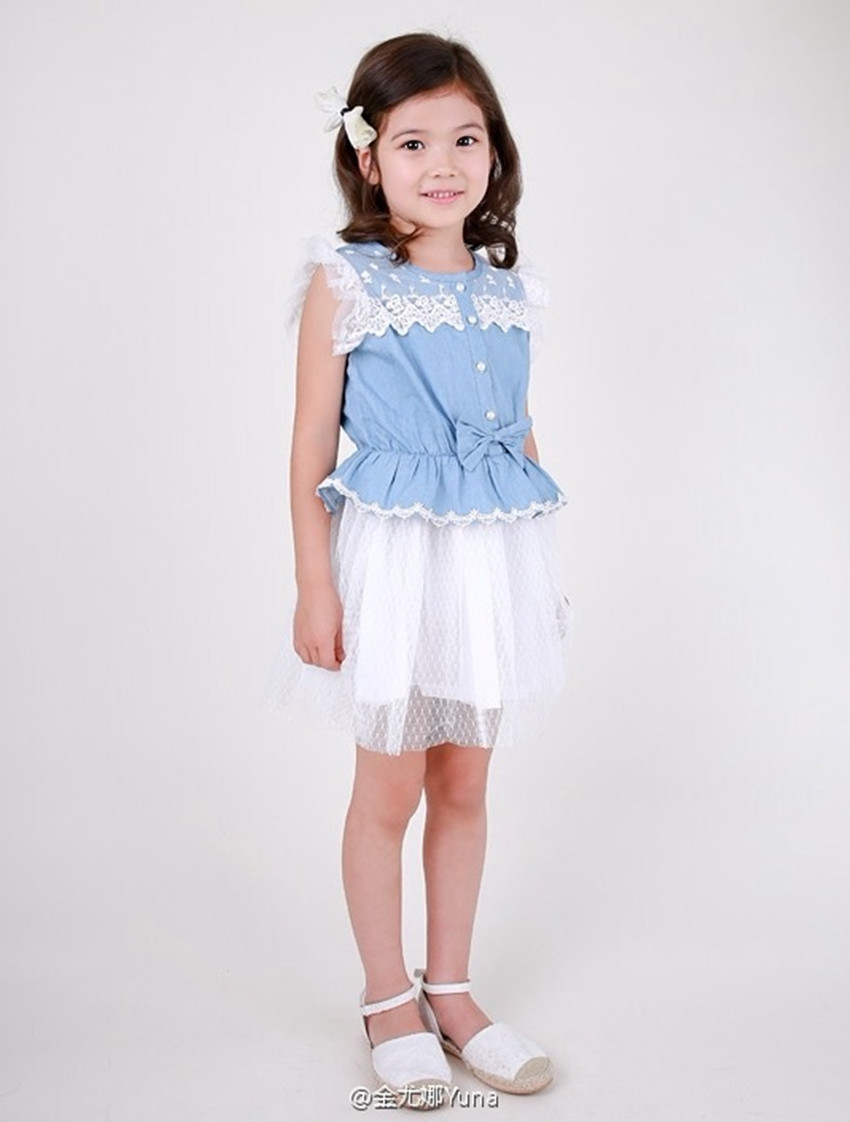 ASSEC KIDS ENT: Yuna Kim {Korean} KIDS MODEL