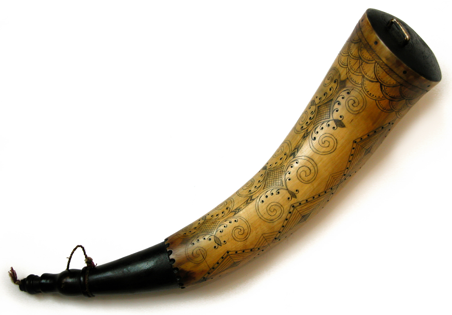 Contemporary Makers: Mike Small Horn