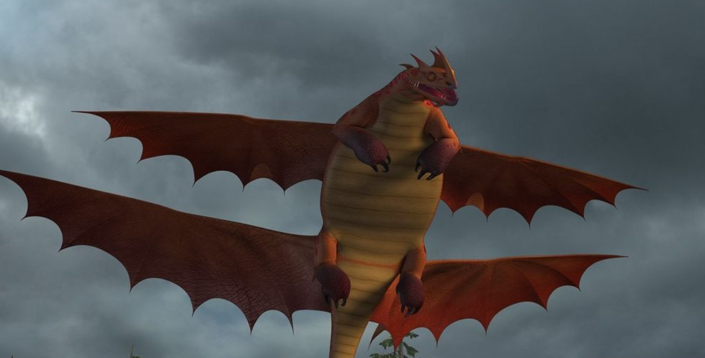 Hablaty és a sárkánylovasok: Hablaty és a sárkánylovasok: 10. Fejezet