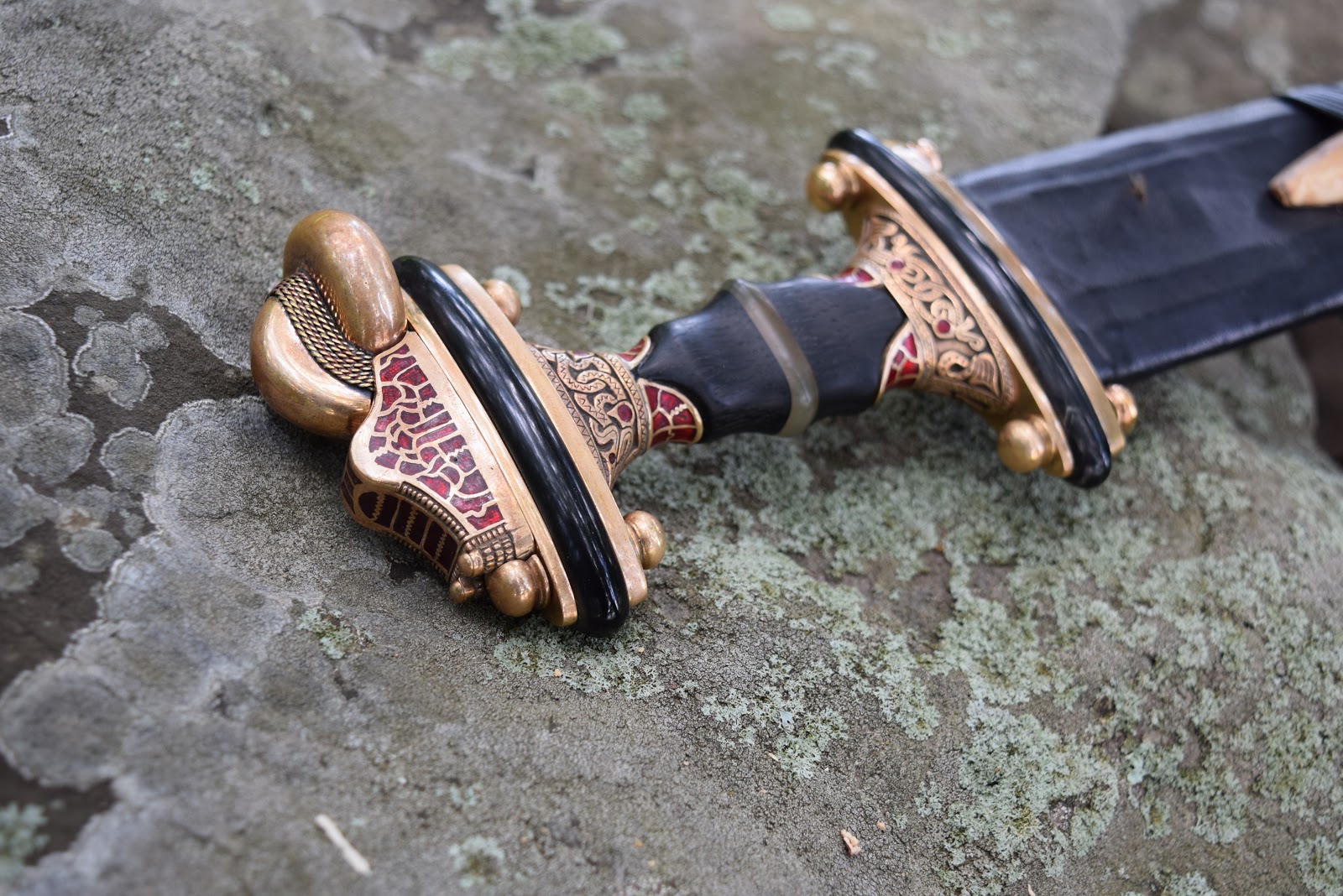 Hopkins Forge: Beowulf's Sword