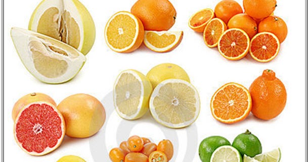 S T R A V A G A N Z A: CITRUS FRUITS