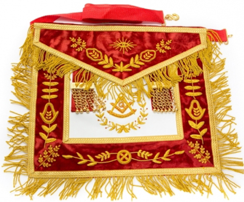 Masonic Aprons, Custom High Quality Masonic Regalia Aprons