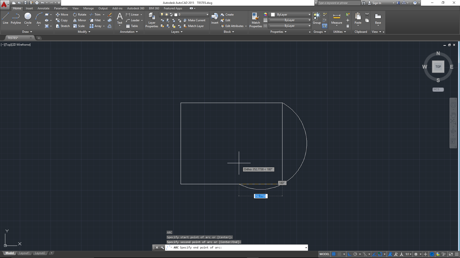 Tutorial básico AutoCAD - Mais Tecnologia e Informação.