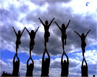 CHEERLEADING: CHEERLEADING