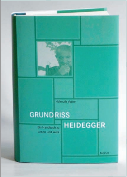 Blog de ALEA: Helmuth Vetter: "Grundriss Heidegger" - Un manual sobre ...