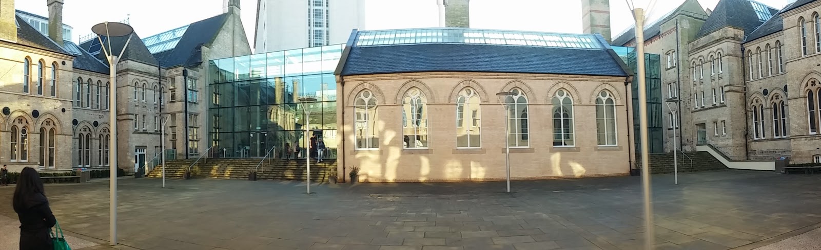 Patchwork 3 - Comparison of Arkwright and Newton ~ Architectural ...