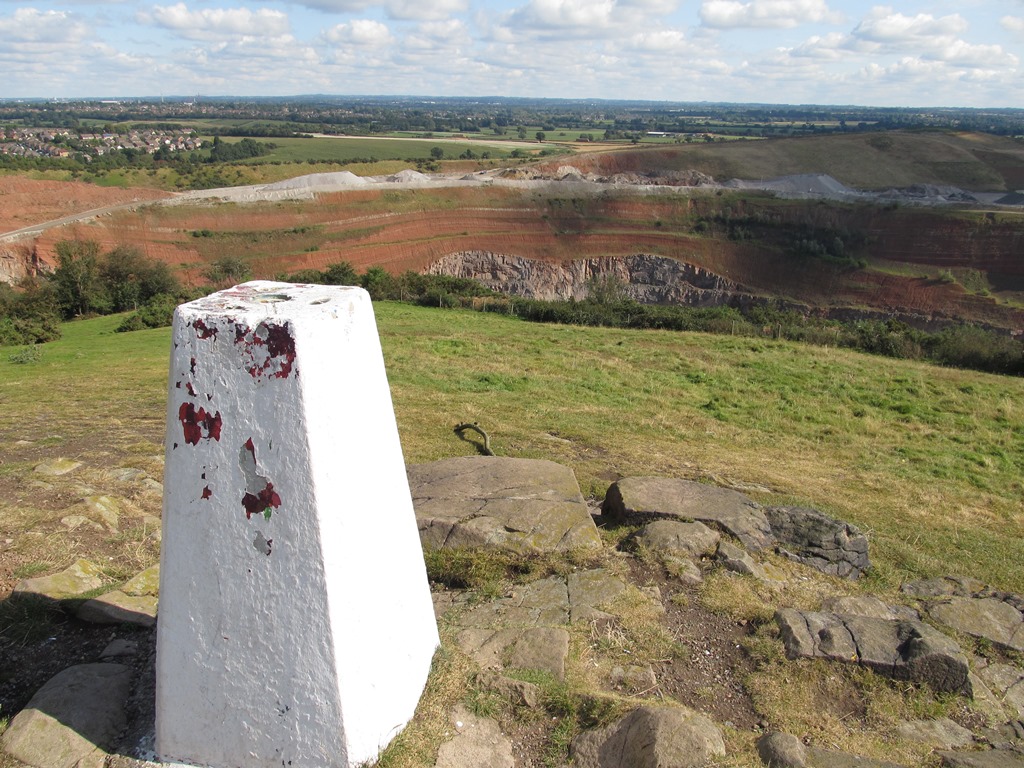 The Walks of David Keates: Croft Hill