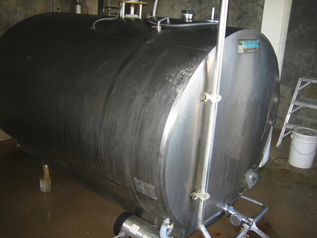 Ag and Culture: Dairy farm chores...Milking