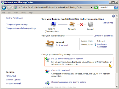 143 - How to Connect PC to Internet | COMPUTERCANDYS