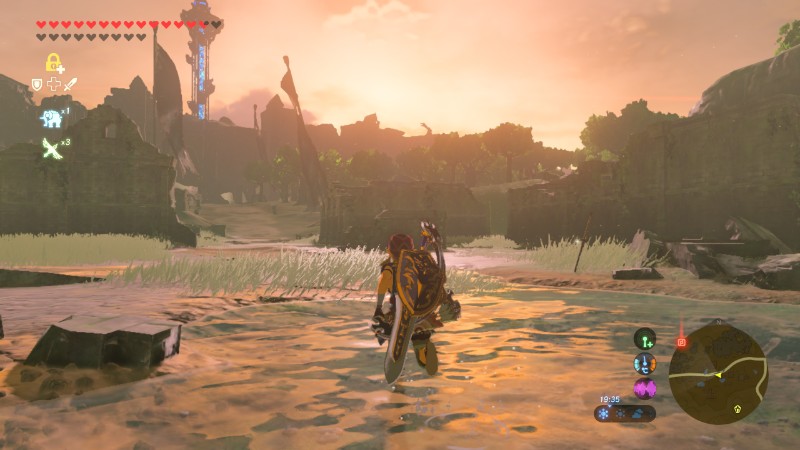 Hyrule Blog - The Zelda Blog: Breath of the Wild Adventure Log, Entry 25