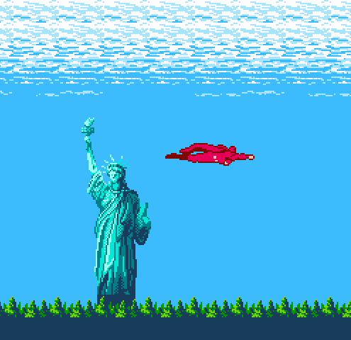 VGJUNK: SUNMAN (NES)