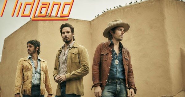 Farce the Music: Midland: Their Back Story