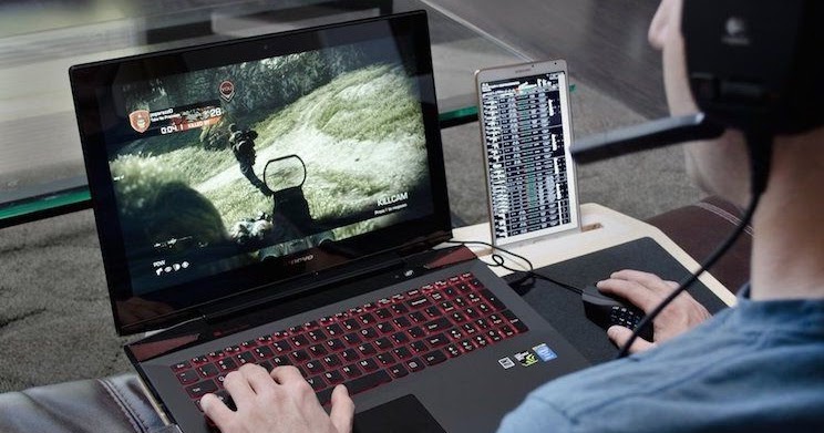 Tecnoneo: Lap Desk 'Hover X' Ultimate Gamer es extremadamente funcional