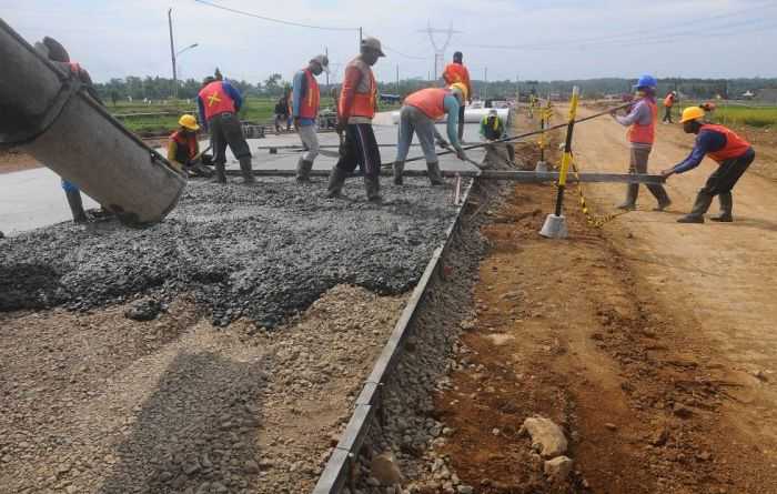 Desember 2018 | Pengaspalan | Pengecoran | Cut & Fill | Alat Berat ...