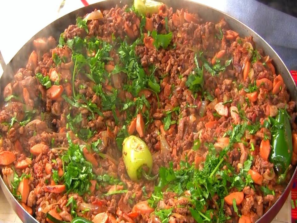 La Vaquita: Discada norteña mexicana