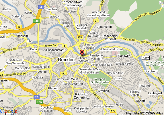 BOEMOS GROUP: GUIDE VOICES FROM DRESDEN THE CAPITAL OF BAROQUE