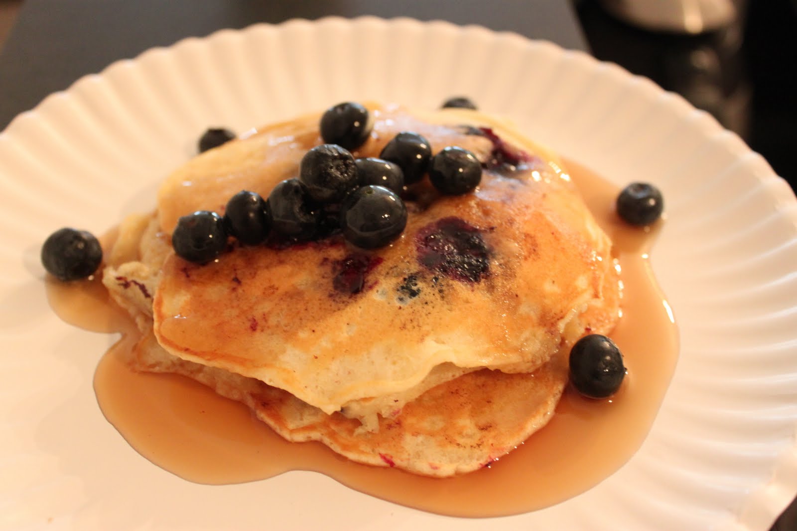 I'm Bloggin': Pancake Sunday 7.10