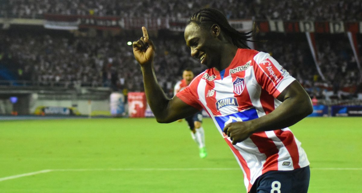 El disparador que genera Yimmi Chará - La Primera Gambeta