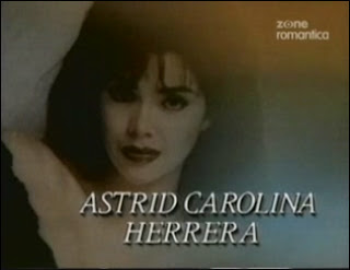 ARROYO: INTERVIEW: ASTRID CAROLINA HERRERA
